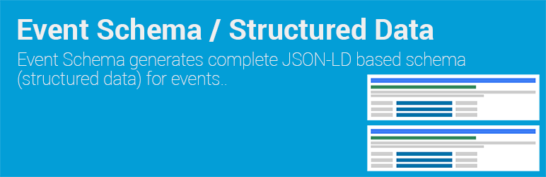 Event Schema / Structured Data: Google Rich Snippet Schema for Event ...